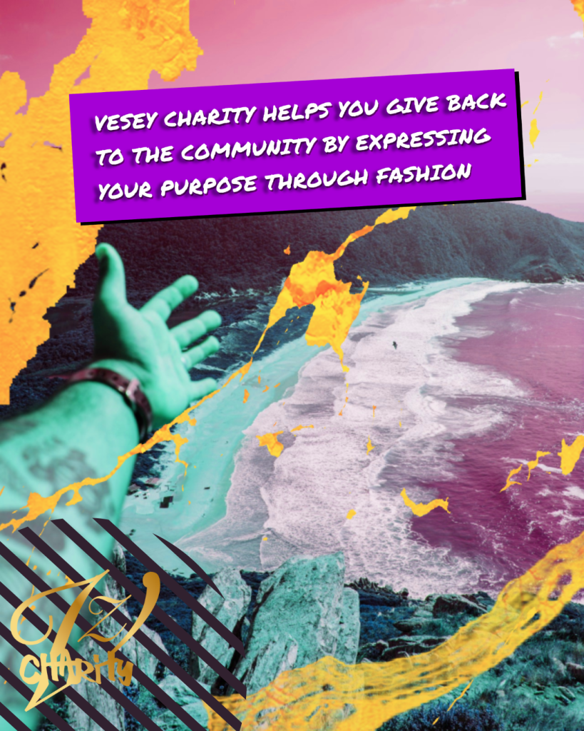 8 Clothing And Accessory Brands That Give Back To Charity - VZSTREET